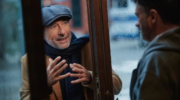 Netflix estrenó Granizo, la película argentina con Guillermo Francella ...