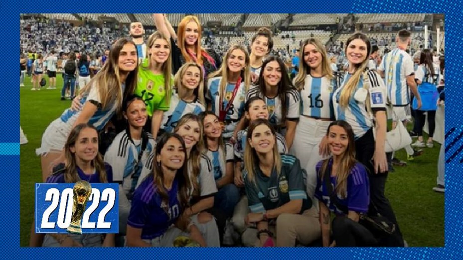 El festejo de "La Scalot", las campeonas detrás de los campeones del ...