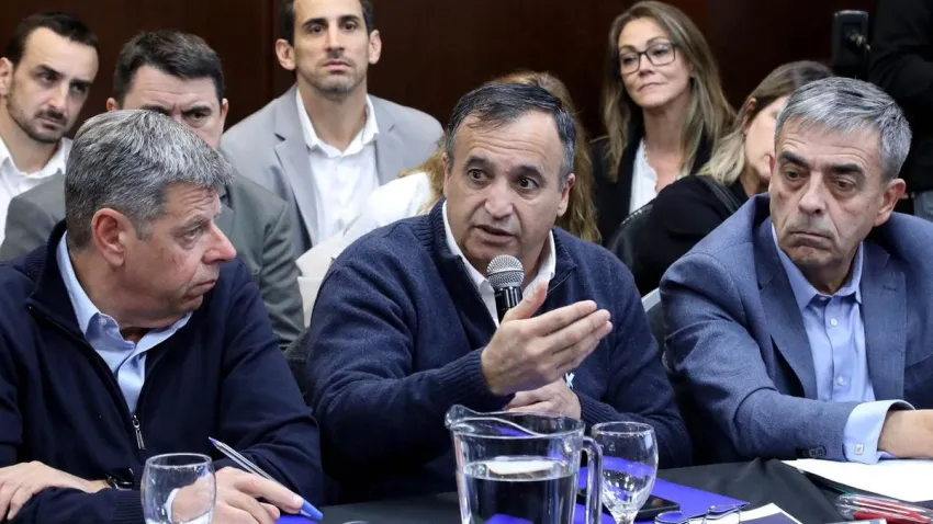 Sergio Rodríguez será interpelado en la Legislatura por el caso de la ...